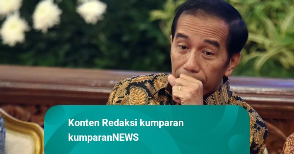 Jokowi Sampai Larut Malam Pilih Elia Massa Manik Jadi Dirut Pertamina ... Jokowi Sampai Larut Malam Pilih Elia Massa Manik Jadi Dirut Pertamina ...